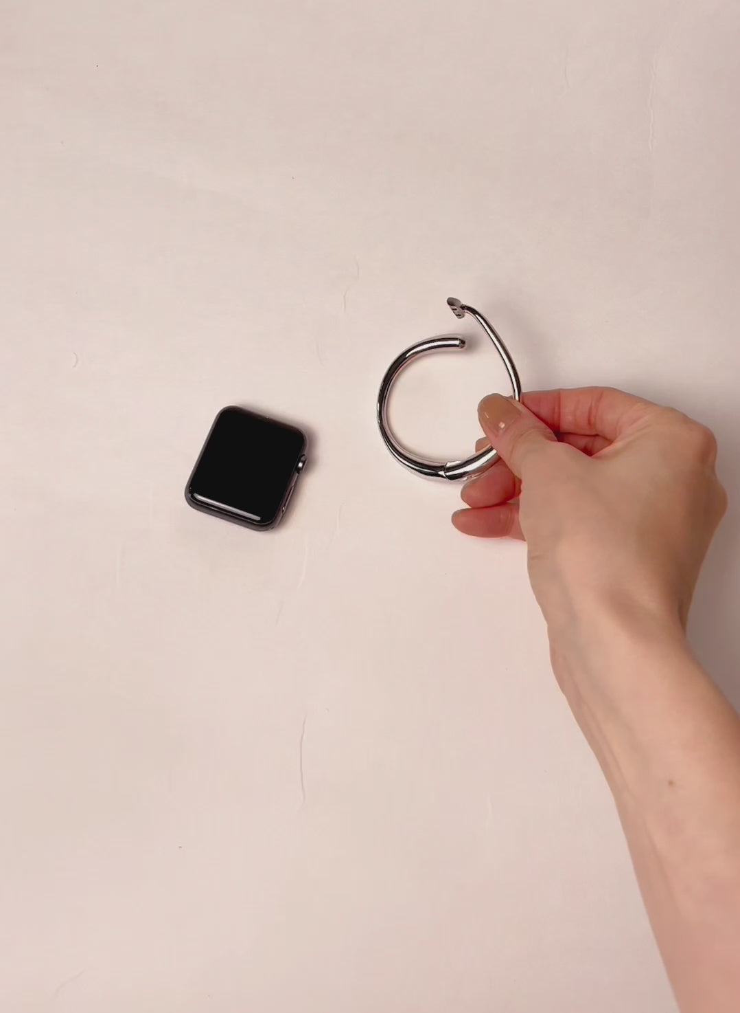 Nero Cuff Sterling Silver – PerDiem